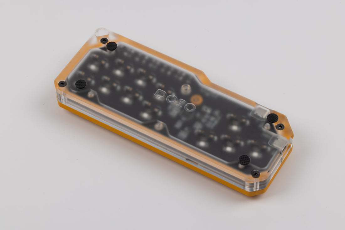 DOIO Hitpad Mini - Leverless Gaming Controller