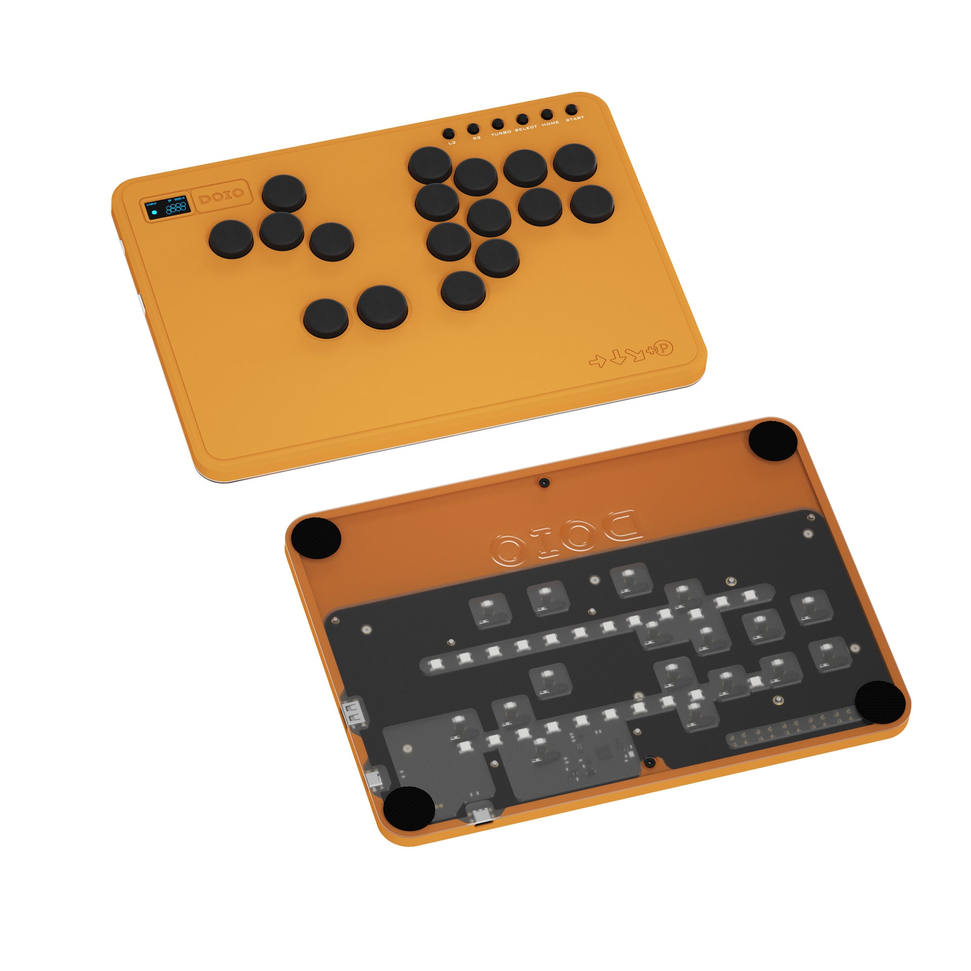 DOIO Hitpad Pro - Leverless Game Controller