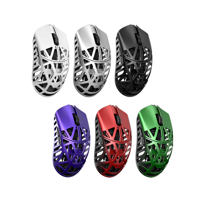 WLMOUSE Beast X MAX Gaming Mouse – KeebMonkey
