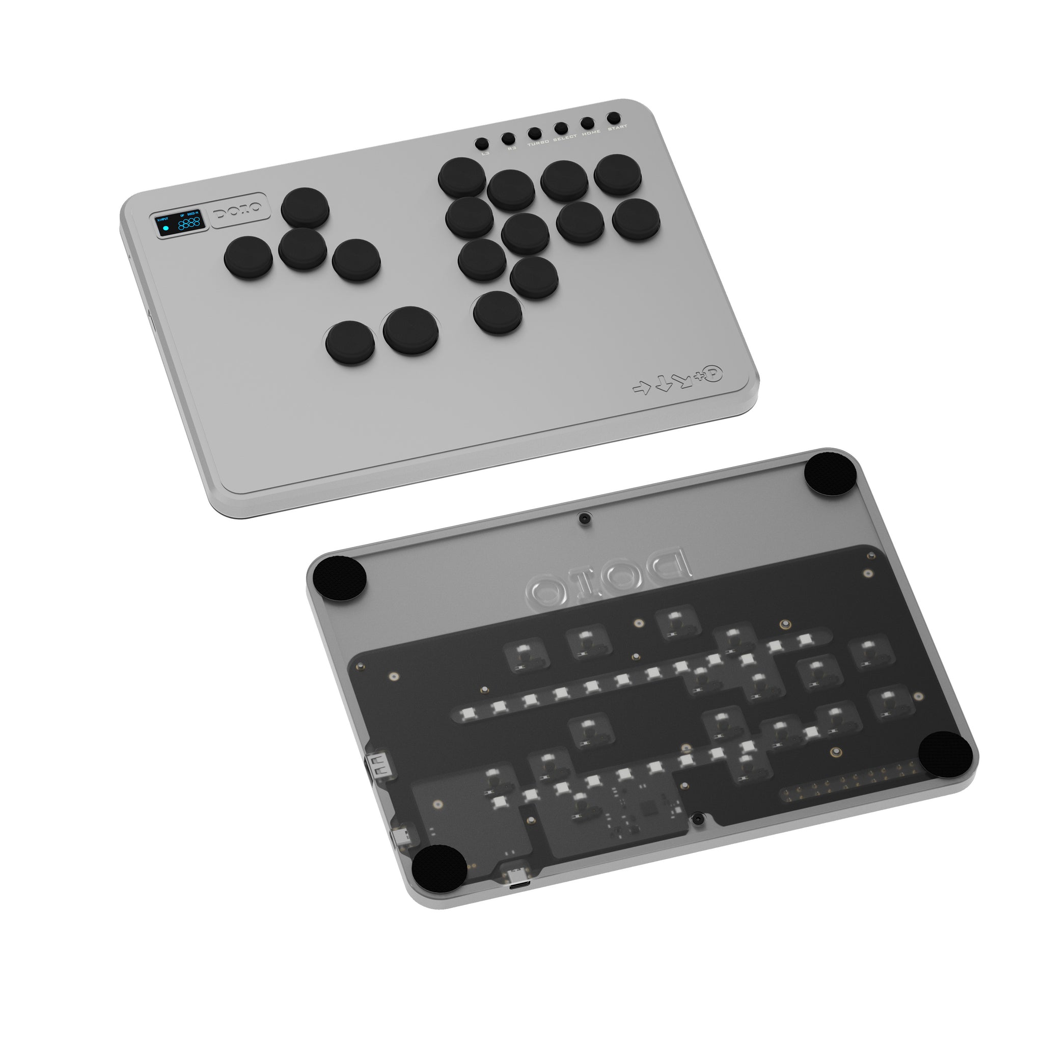 DOIO Hitpad Pro - Leverless Game Controller