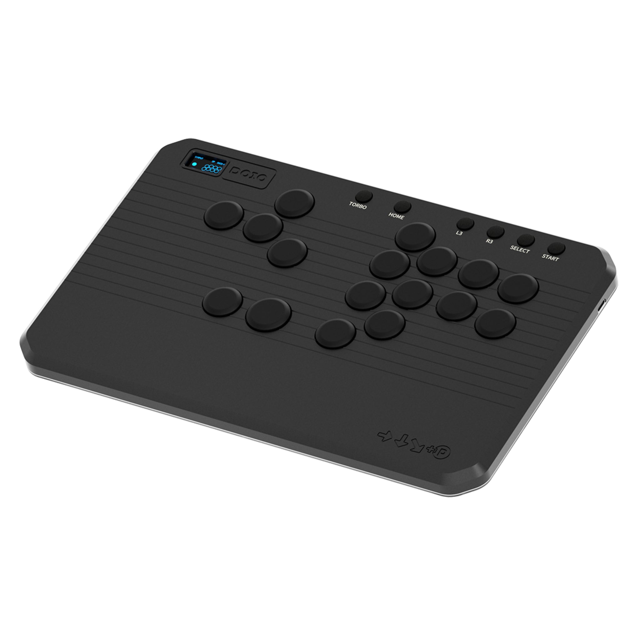 DOIO Hitpad Pro V2 - Leverless Game Controller