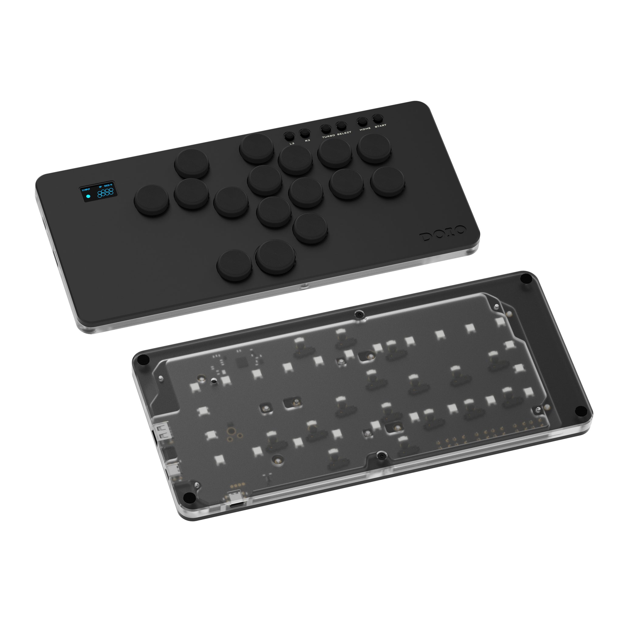 DOIO Hitpad Standard - Leverless Game Controller