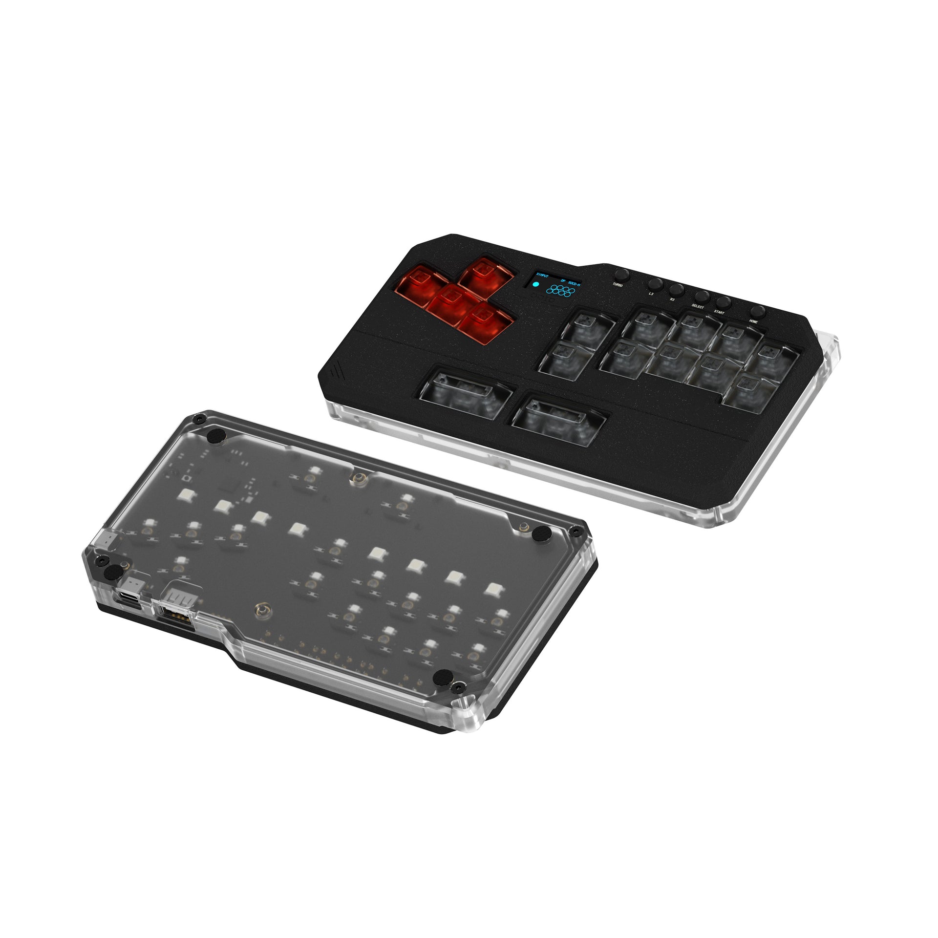 DOIO Hitpad Mini V2 - Leverless Game Controller