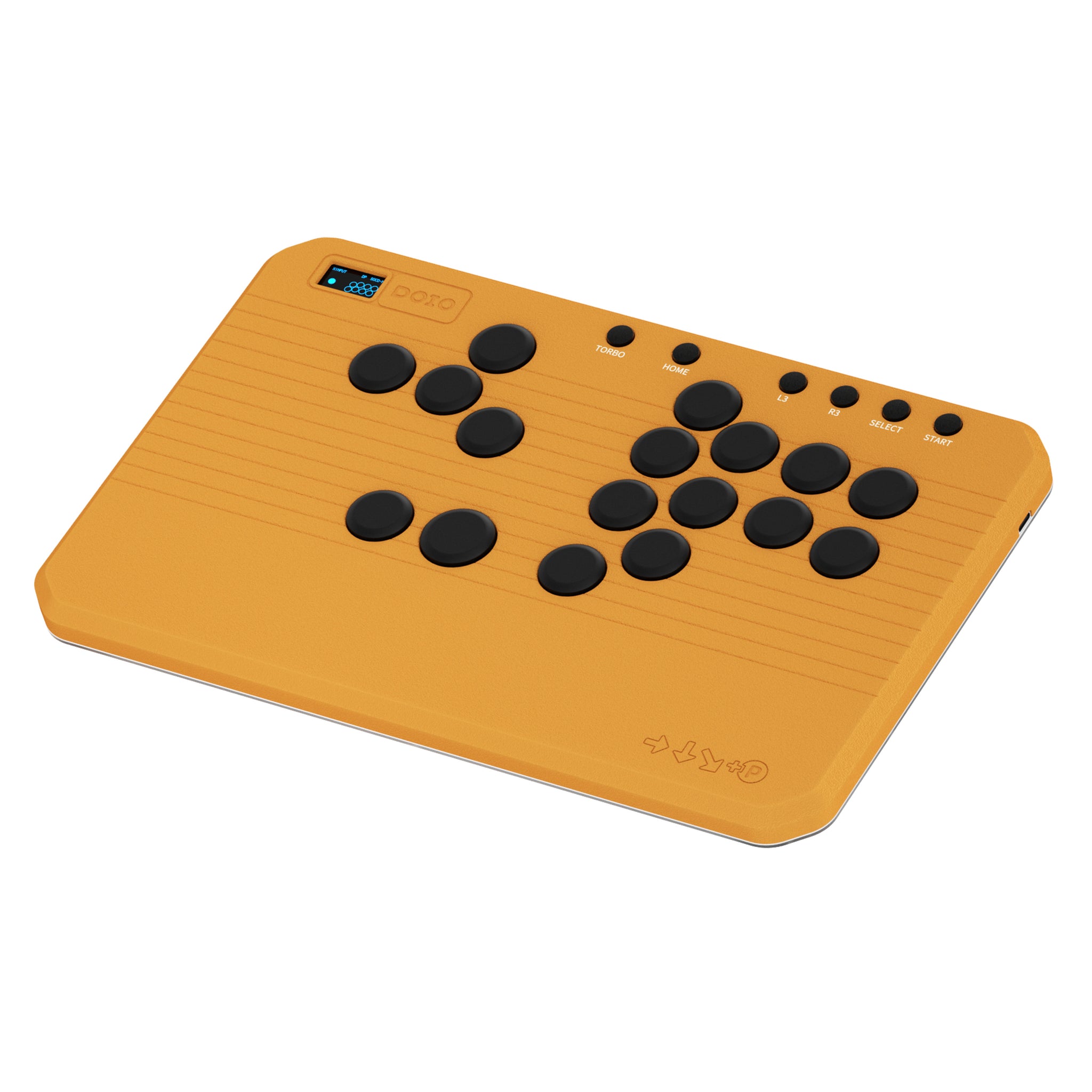 DOIO Hitpad Pro V2 - Leverless Game Controller