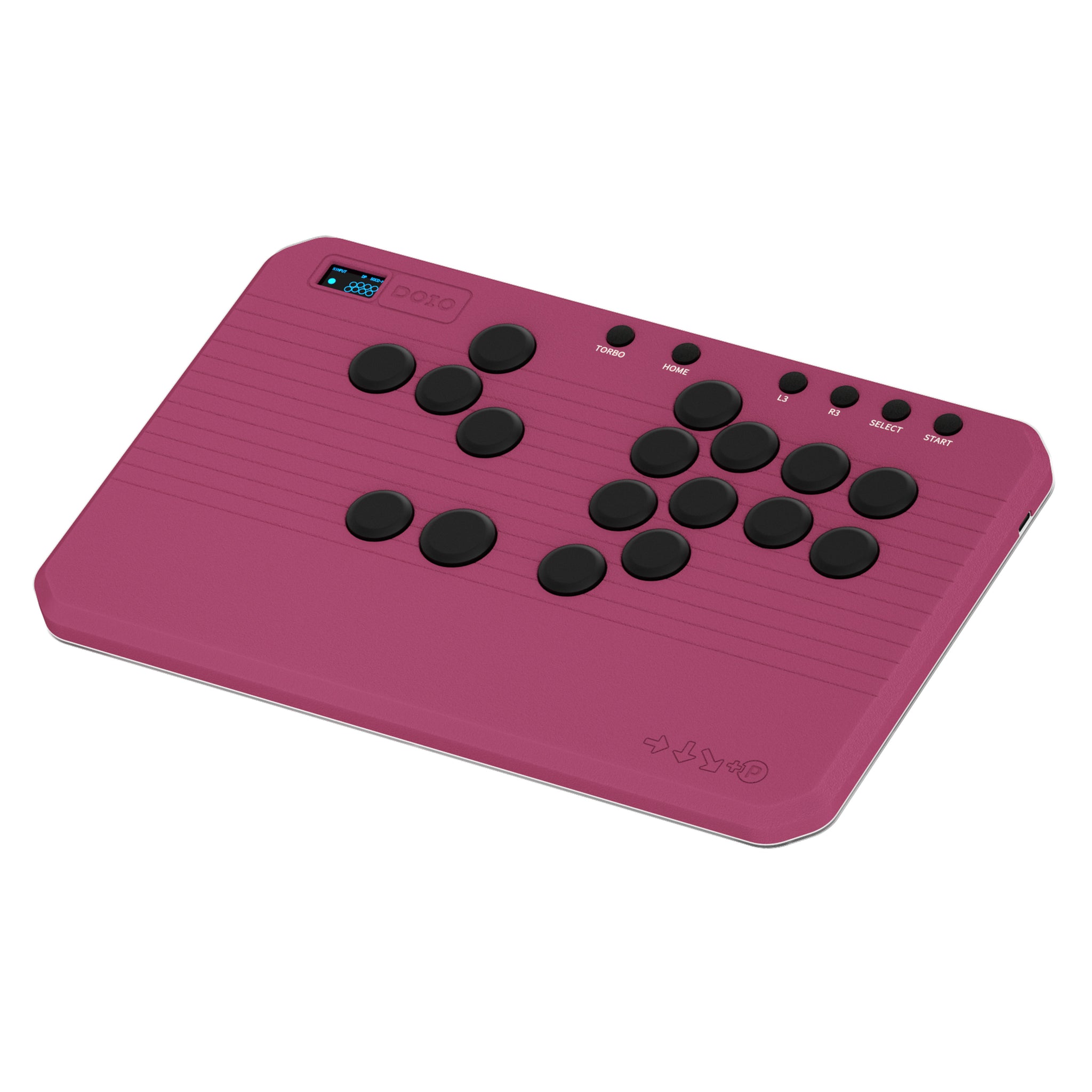 DOIO Hitpad Pro V2 - Leverless Game Controller