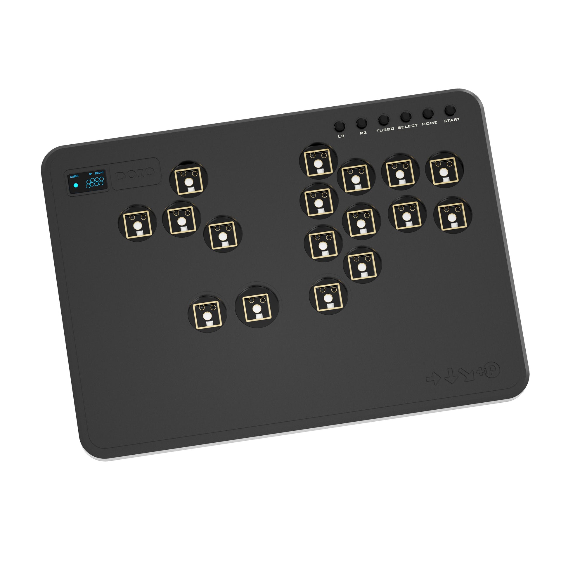 DOIO Hitpad Pro - Leverless Game Controller