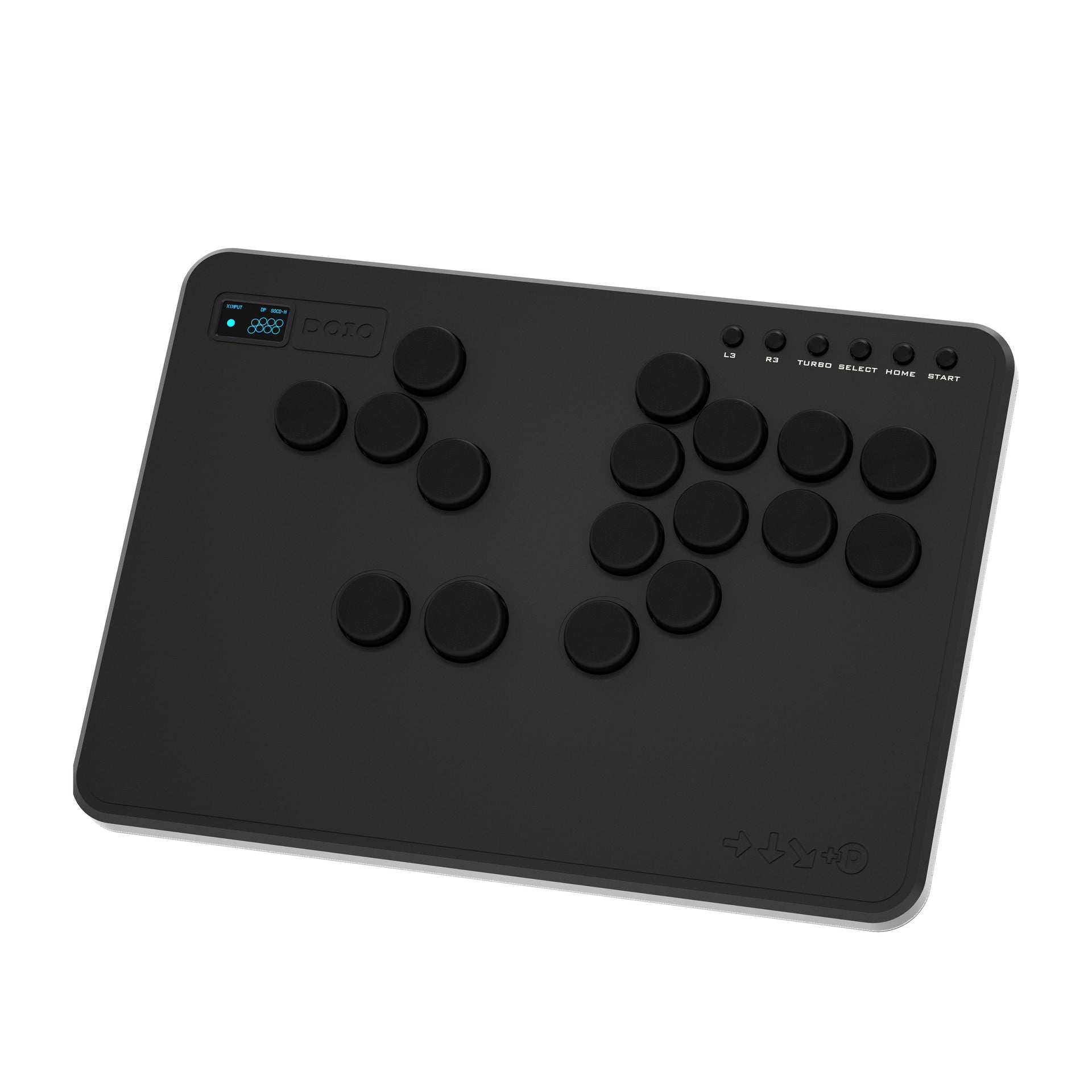 DOIO Hitpad Pro - Leverless Game Controller