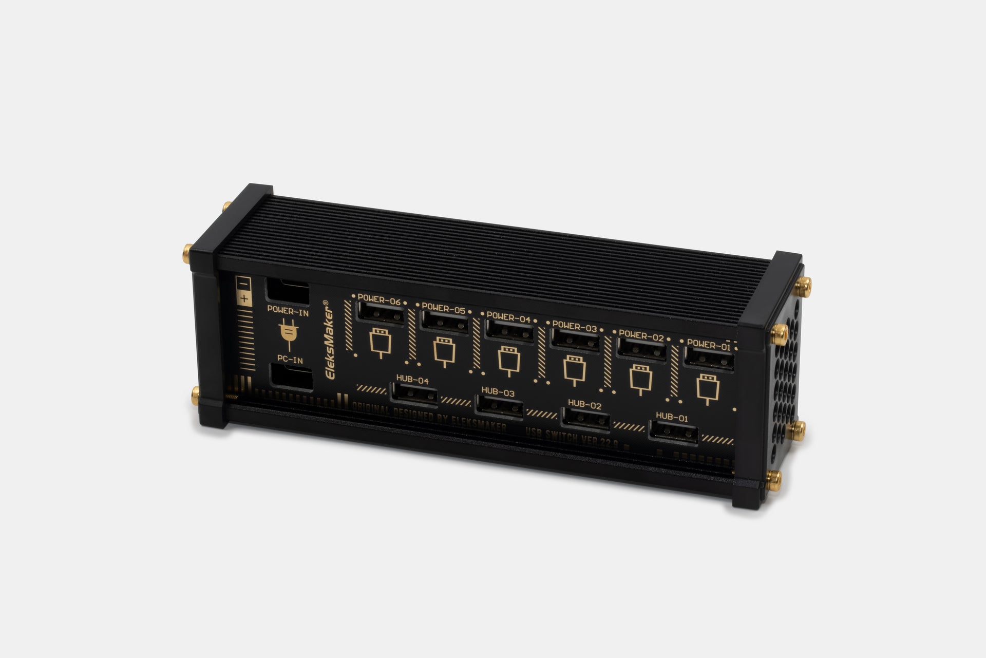 Eleks Power Console and USB Hub