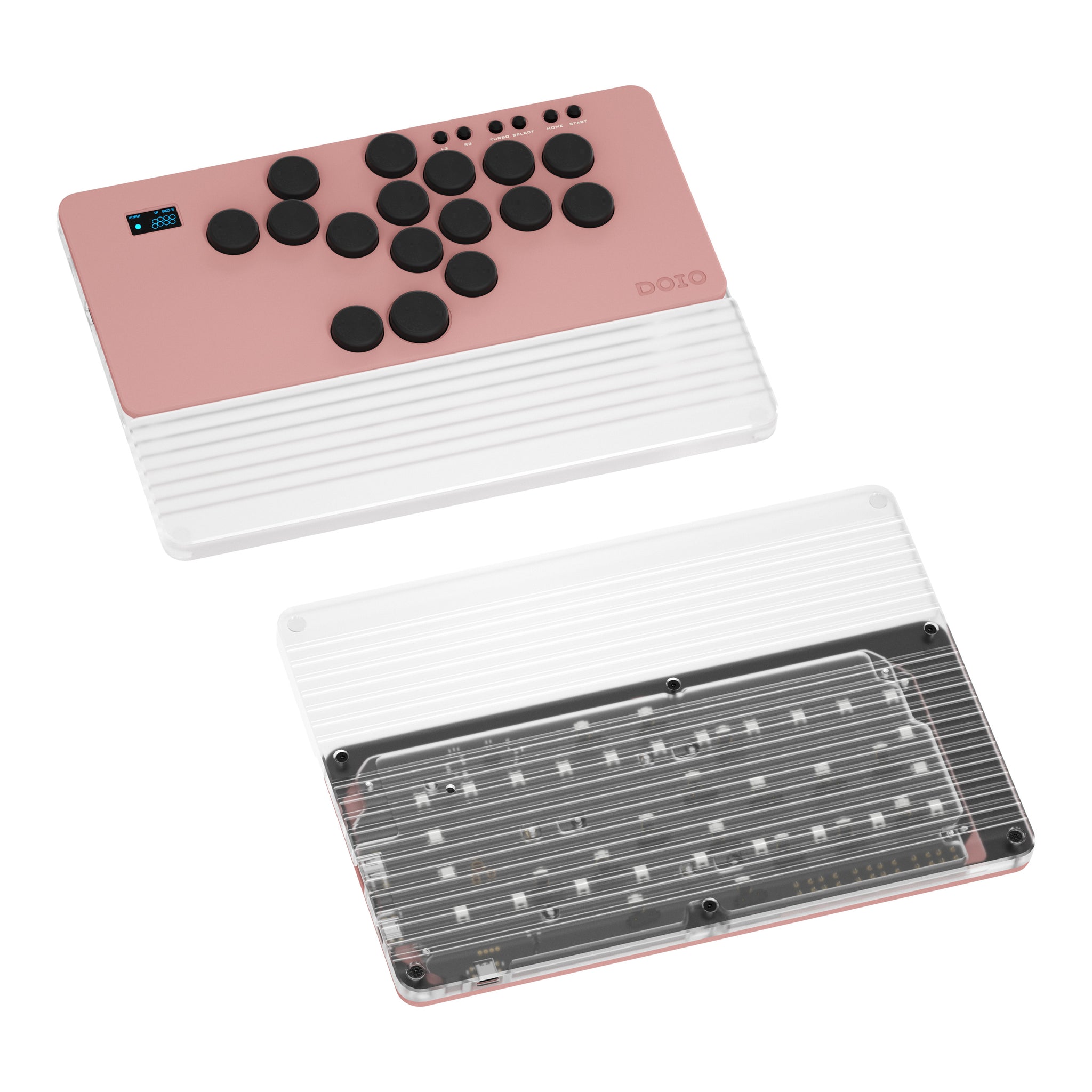 DOIO Hitpad Standard - Leverless Game Controller