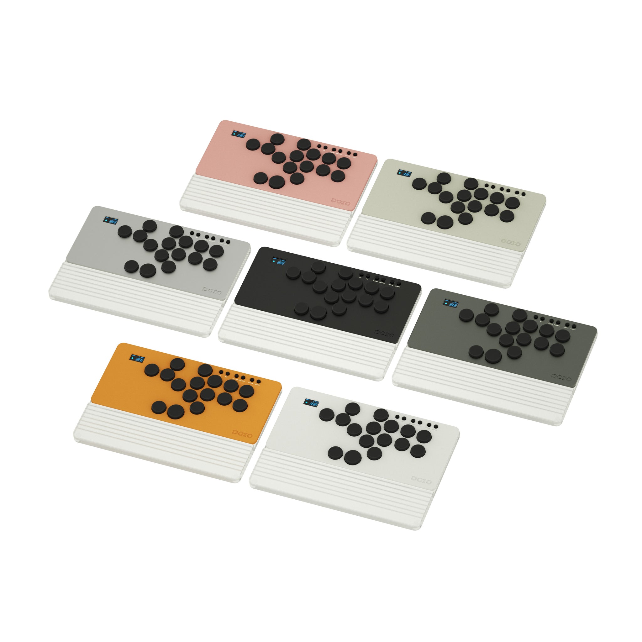 DOIO Hitpad Standard - Leverless Game Controller