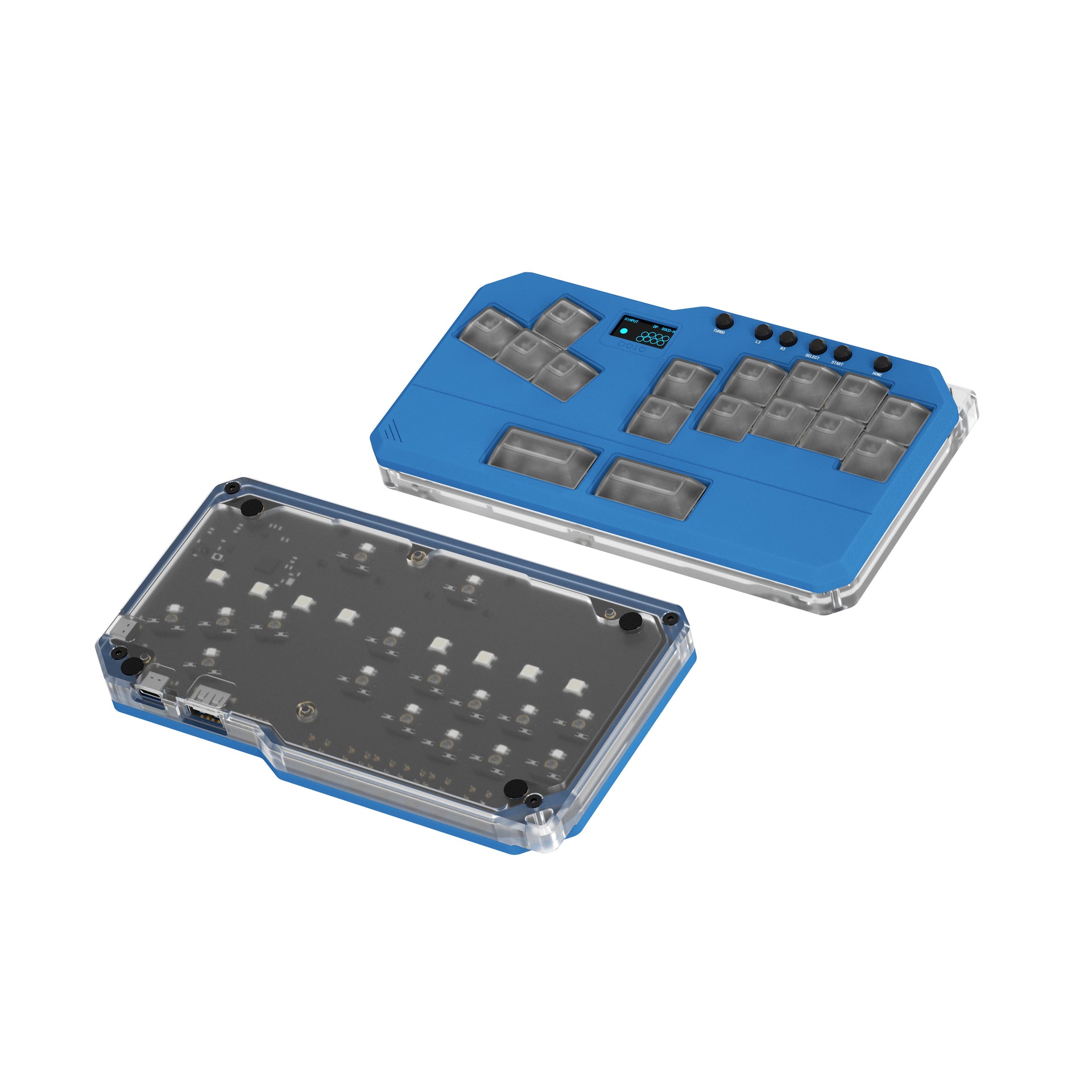 DOIO Hitpad Mini V2 - Leverless Game Controller