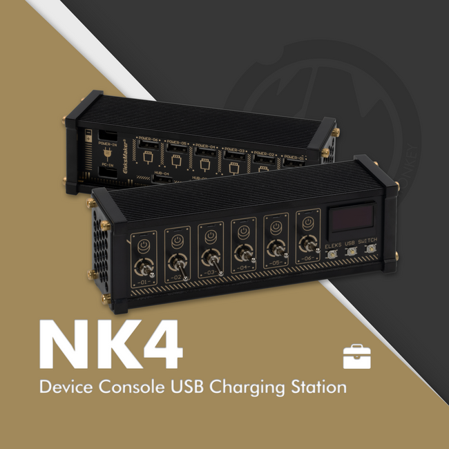 Eleks Power Console and USB Hub
