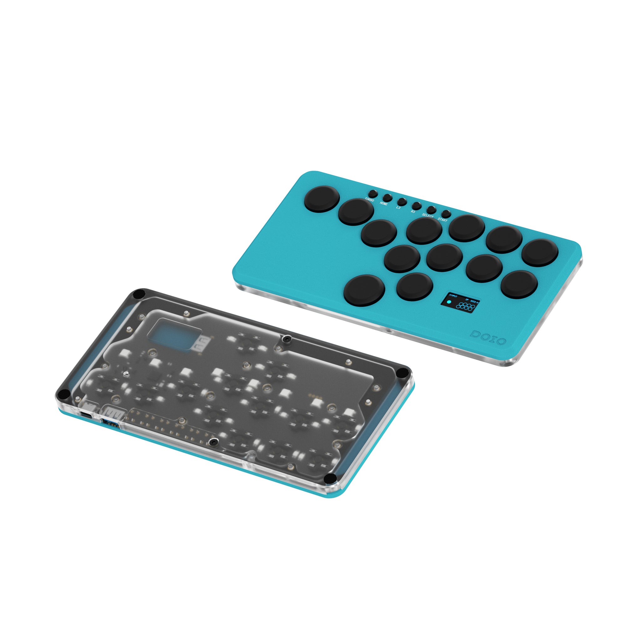 DOIO Hitpad Compact V2 - Leverless Game Controller
