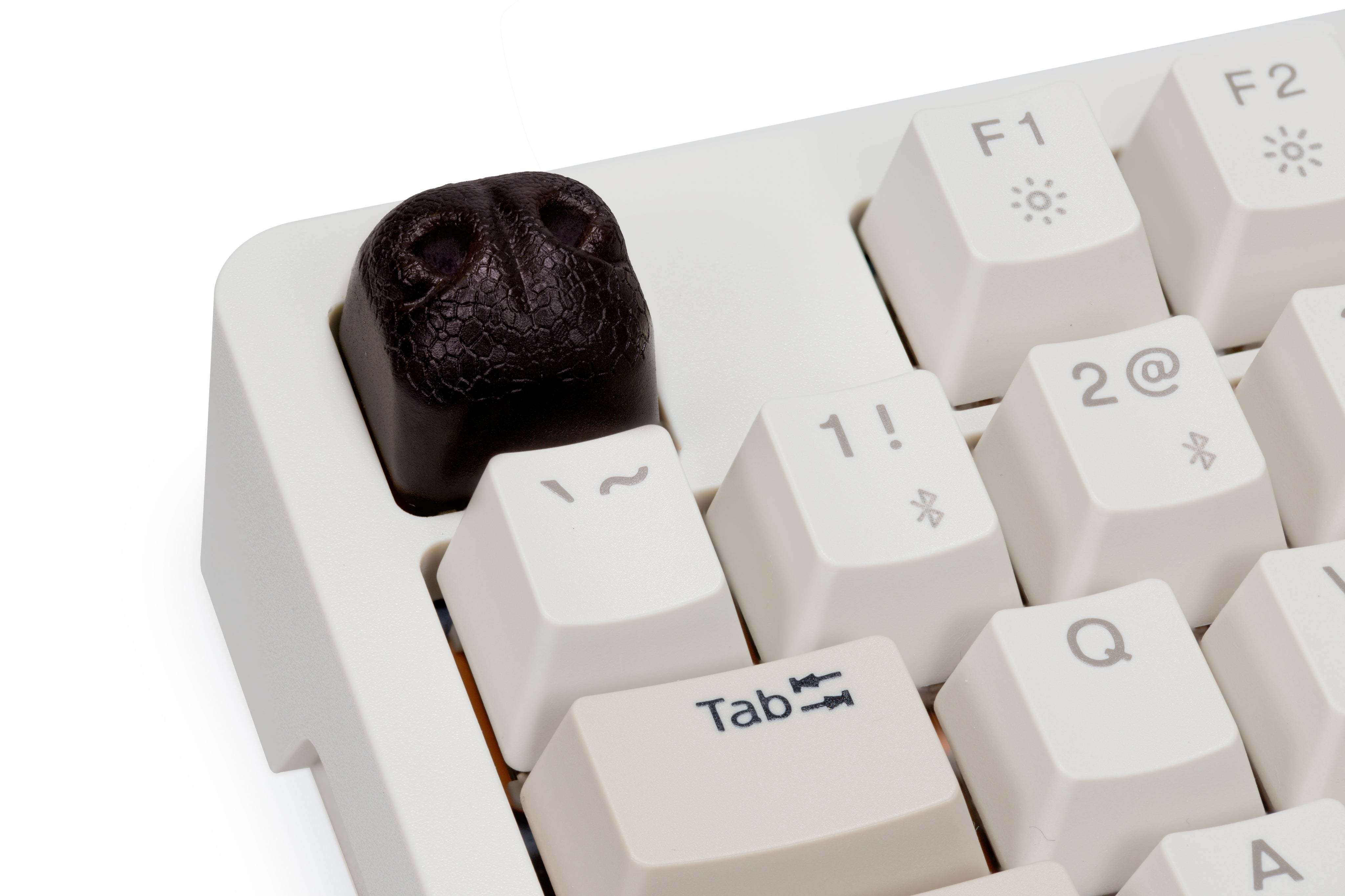 Keebmonkey The Sniff Artisan Keycap
