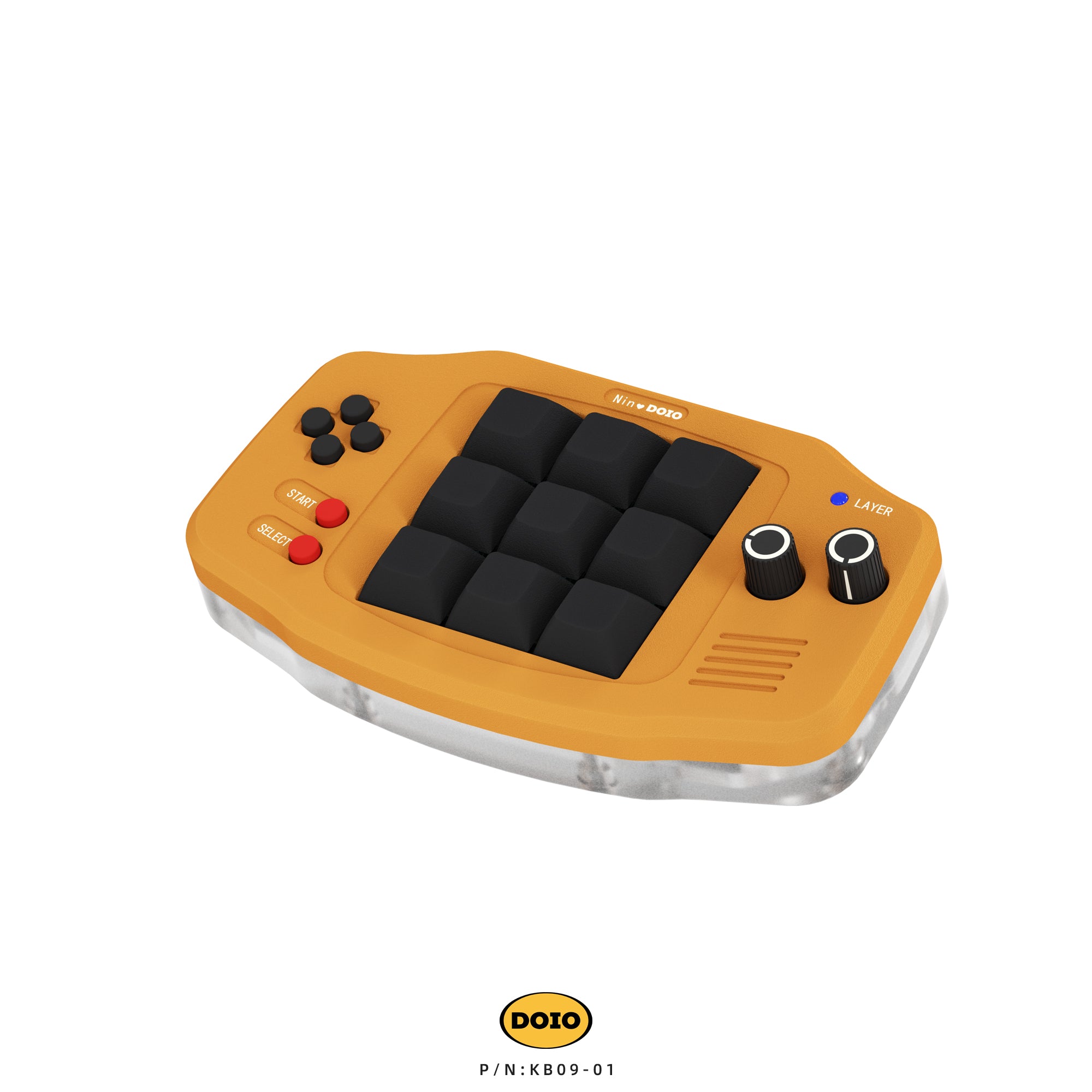 Megalodon Macro Pads