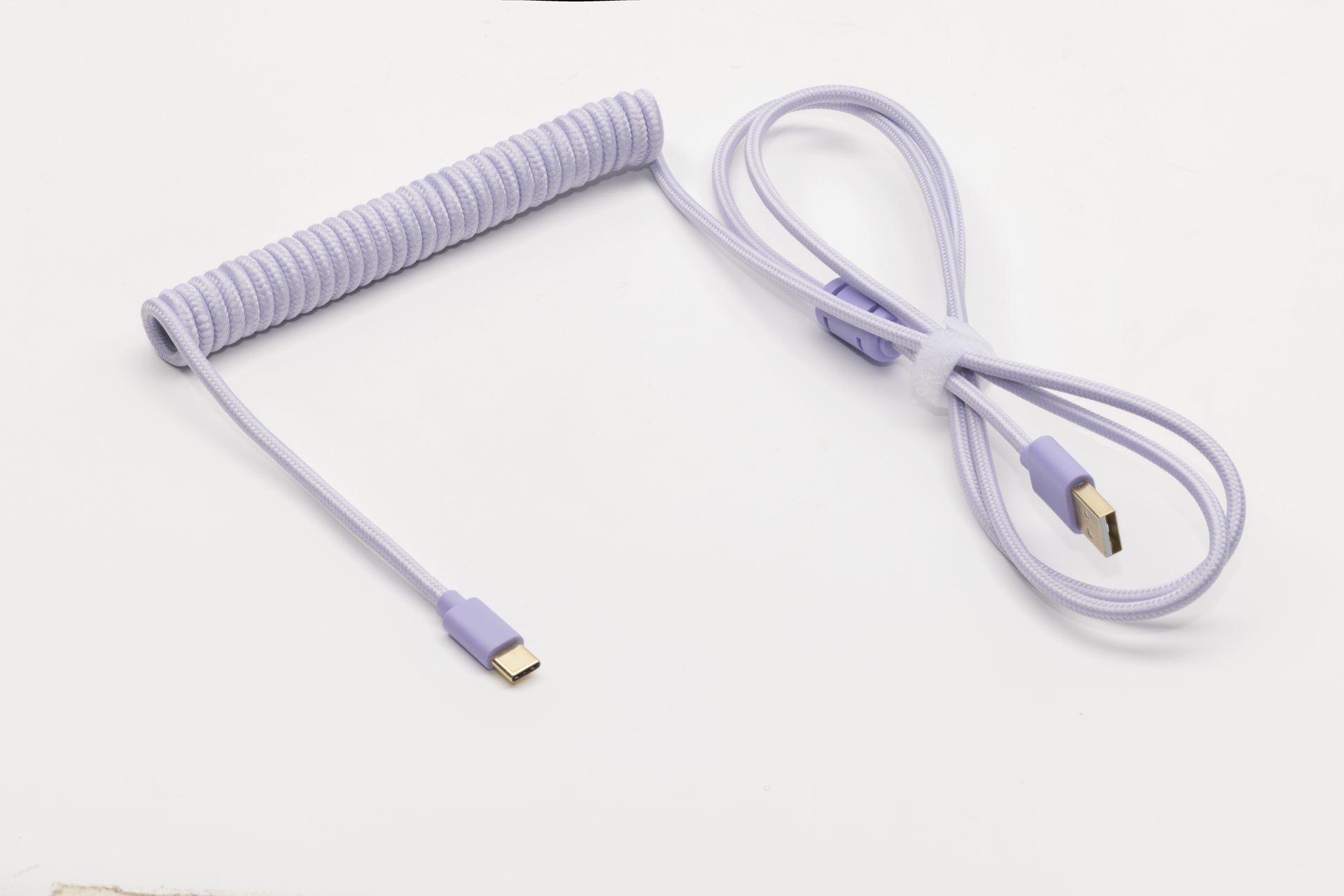 CIY Coiled Keyboard Cable