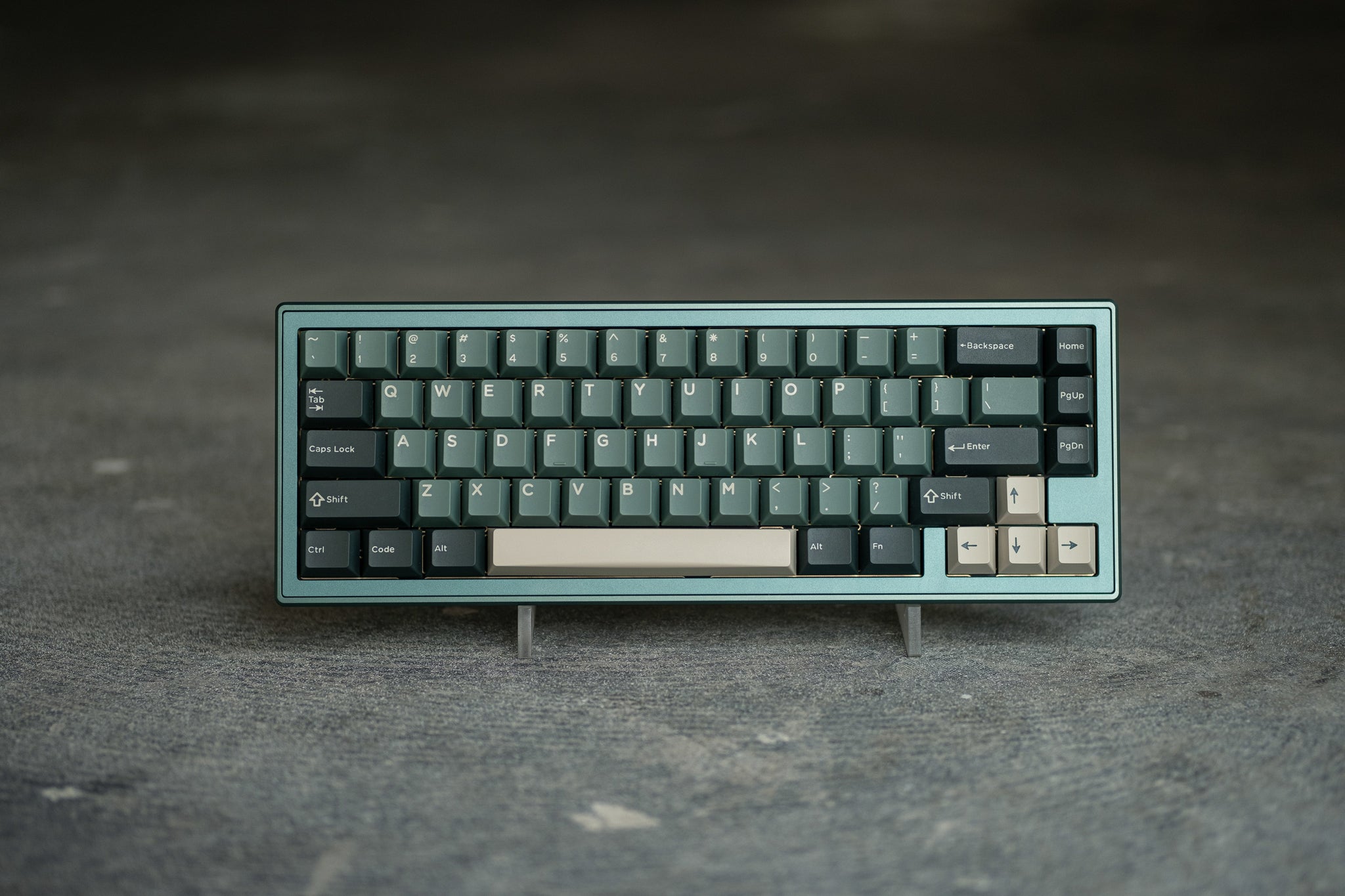 MOMOKA ZOO 65 Keyboard Kit Purple Limited Edition