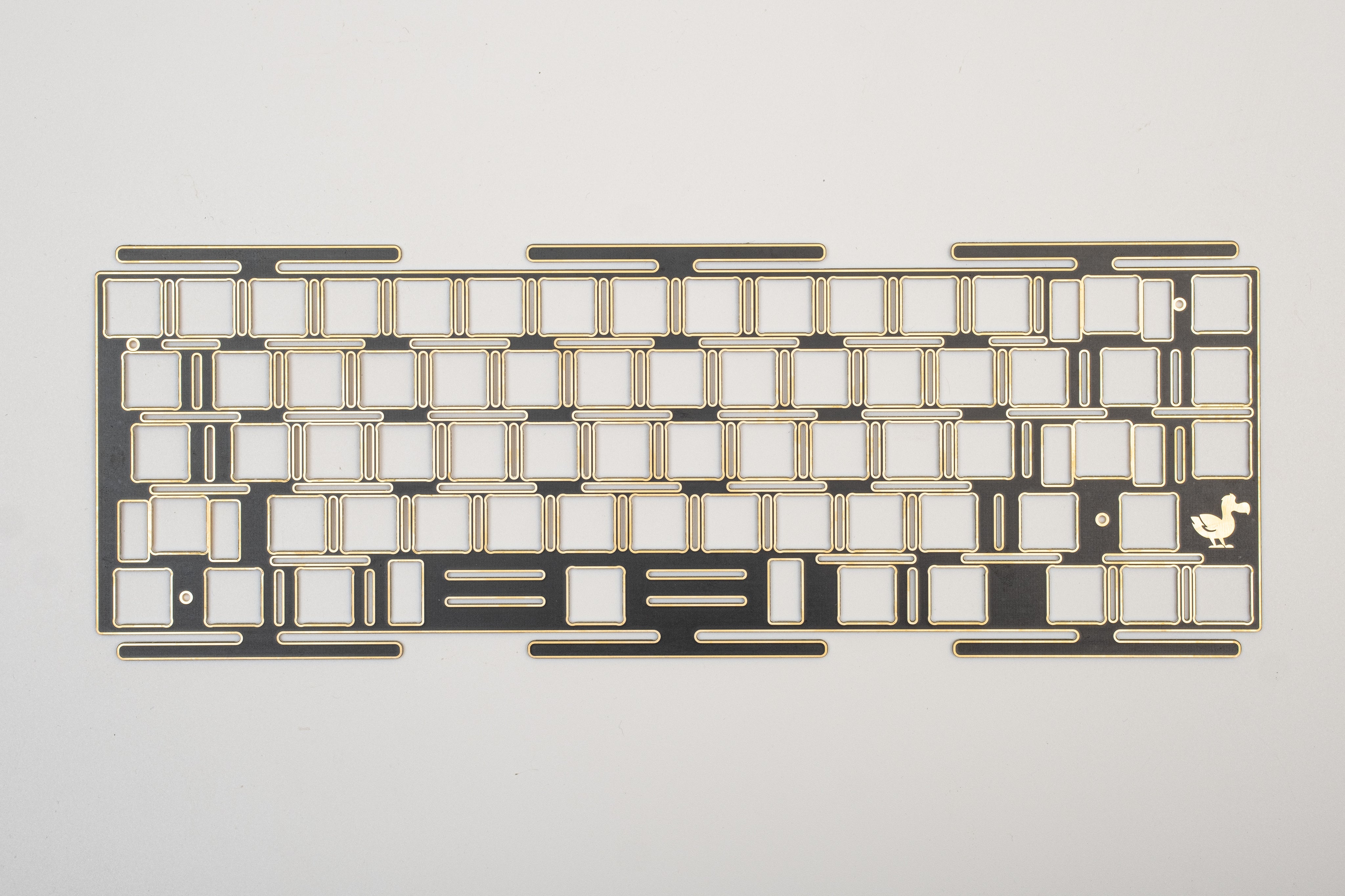 MOMOKA ZOO 65 Keyboard Kit