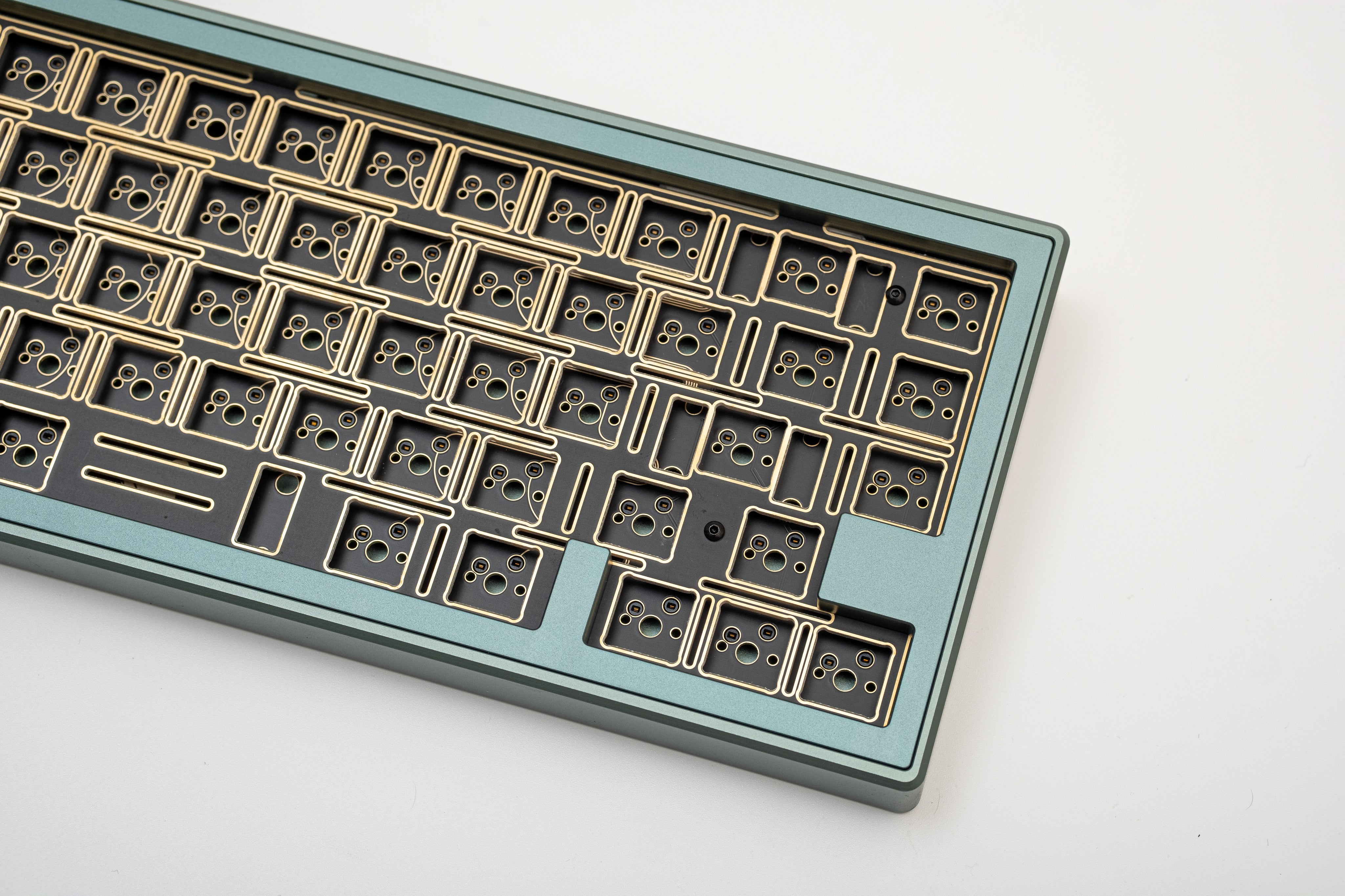 MOMOKA ZOO 65 Keyboard Kit