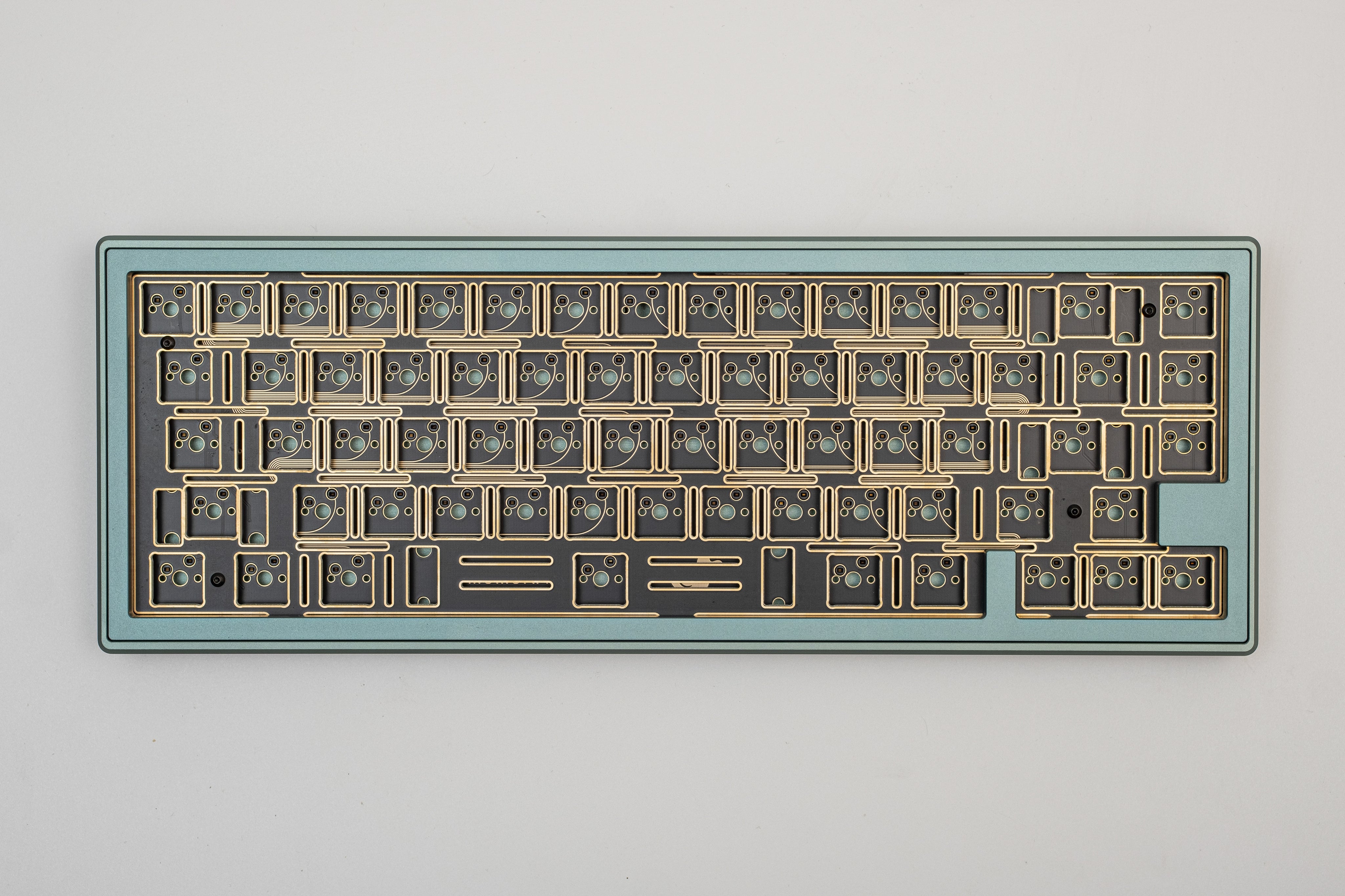 MOMOKA ZOO 65 Keyboard Kit