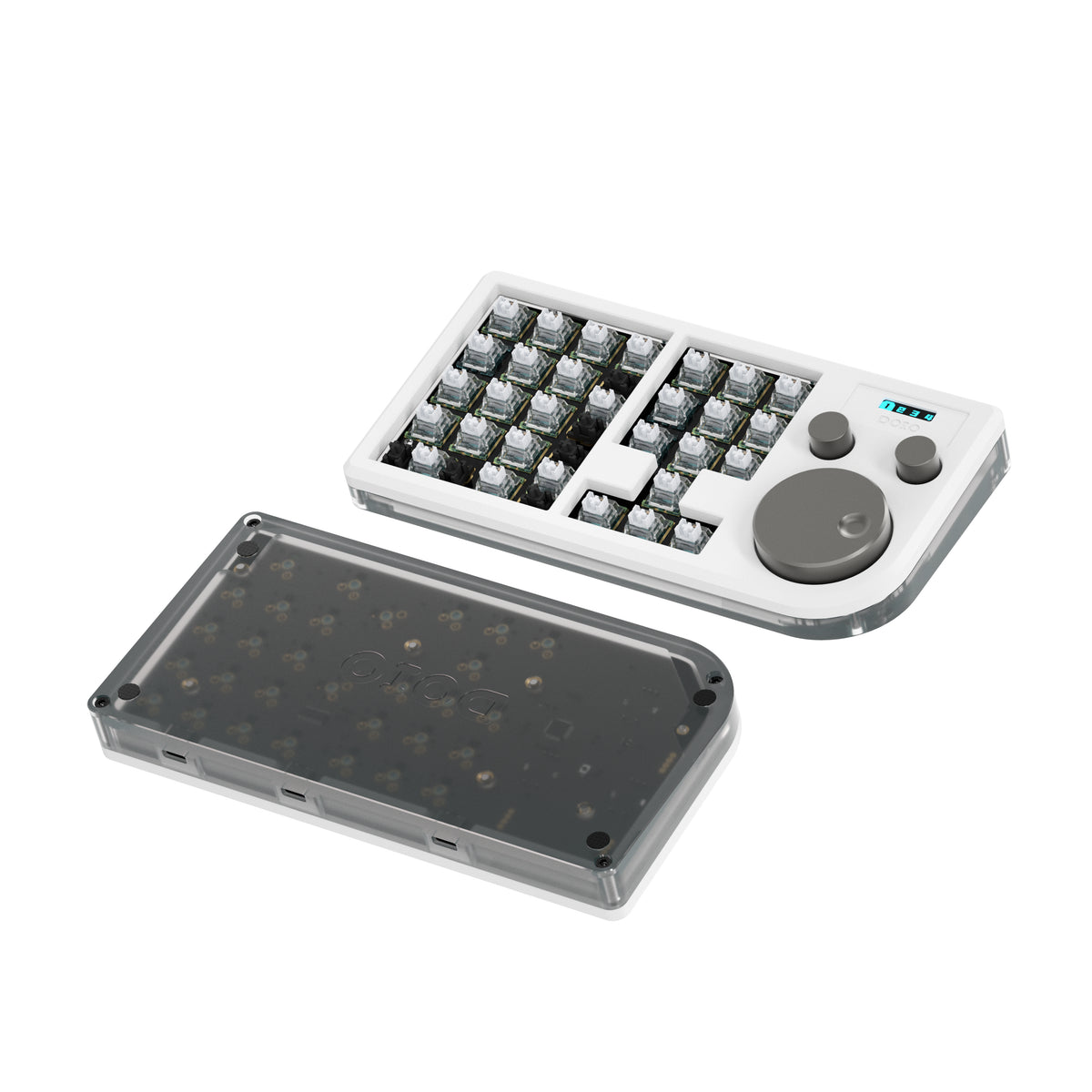 Megalodon DOIO 30% Designer Keyboard