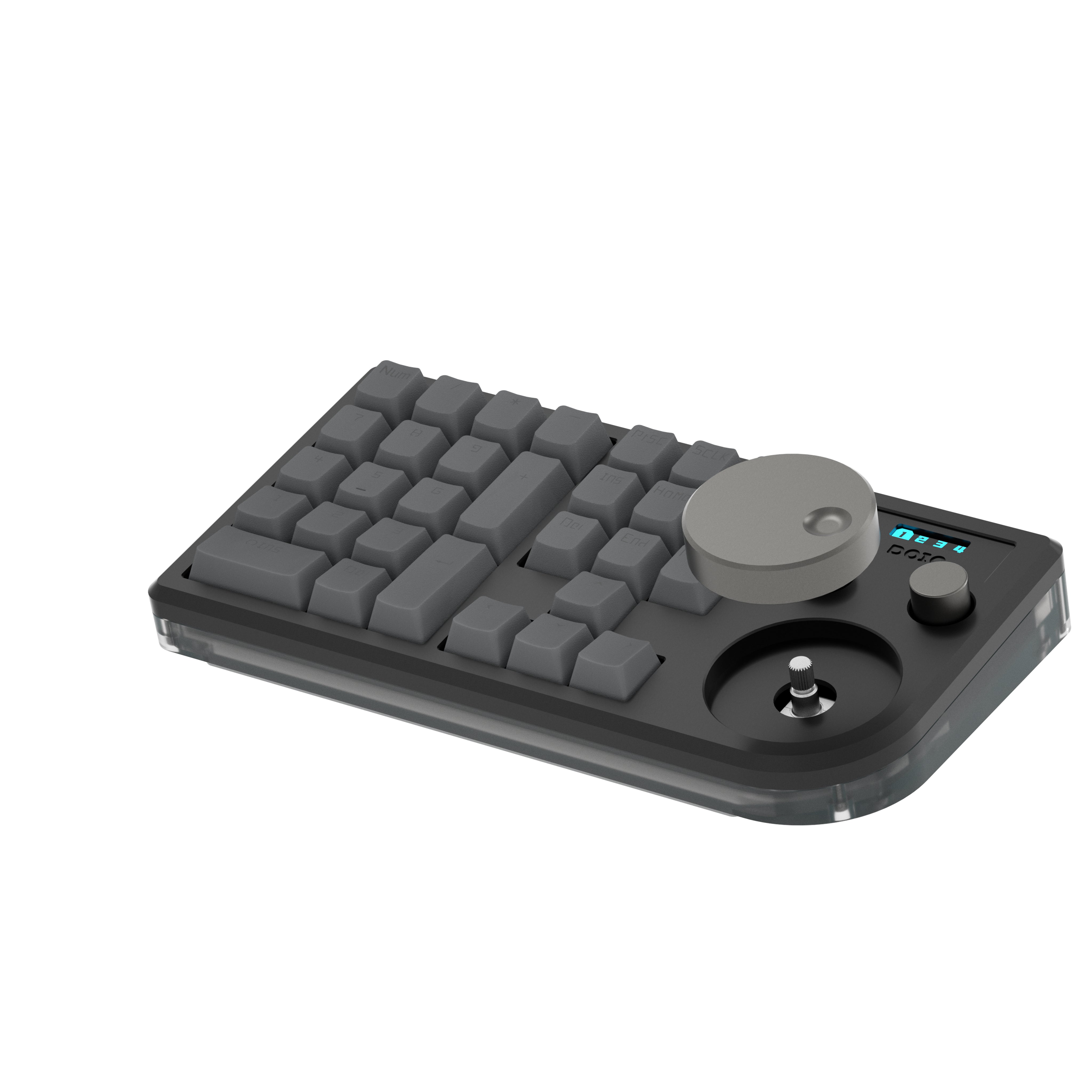 Megalodon DOIO 30% Designer Keyboard
