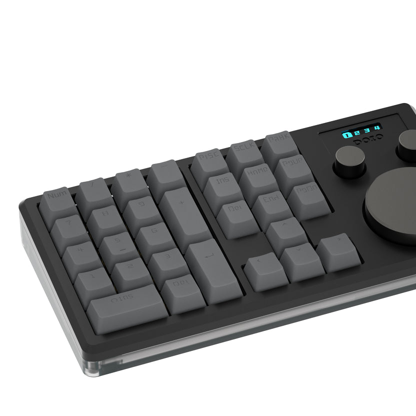 Megalodon DOIO 30% Designer Keyboard