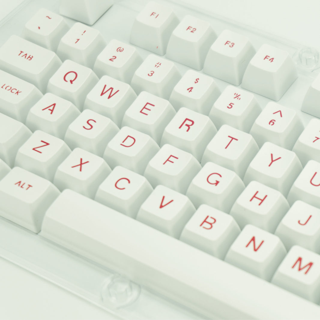 Keycaps