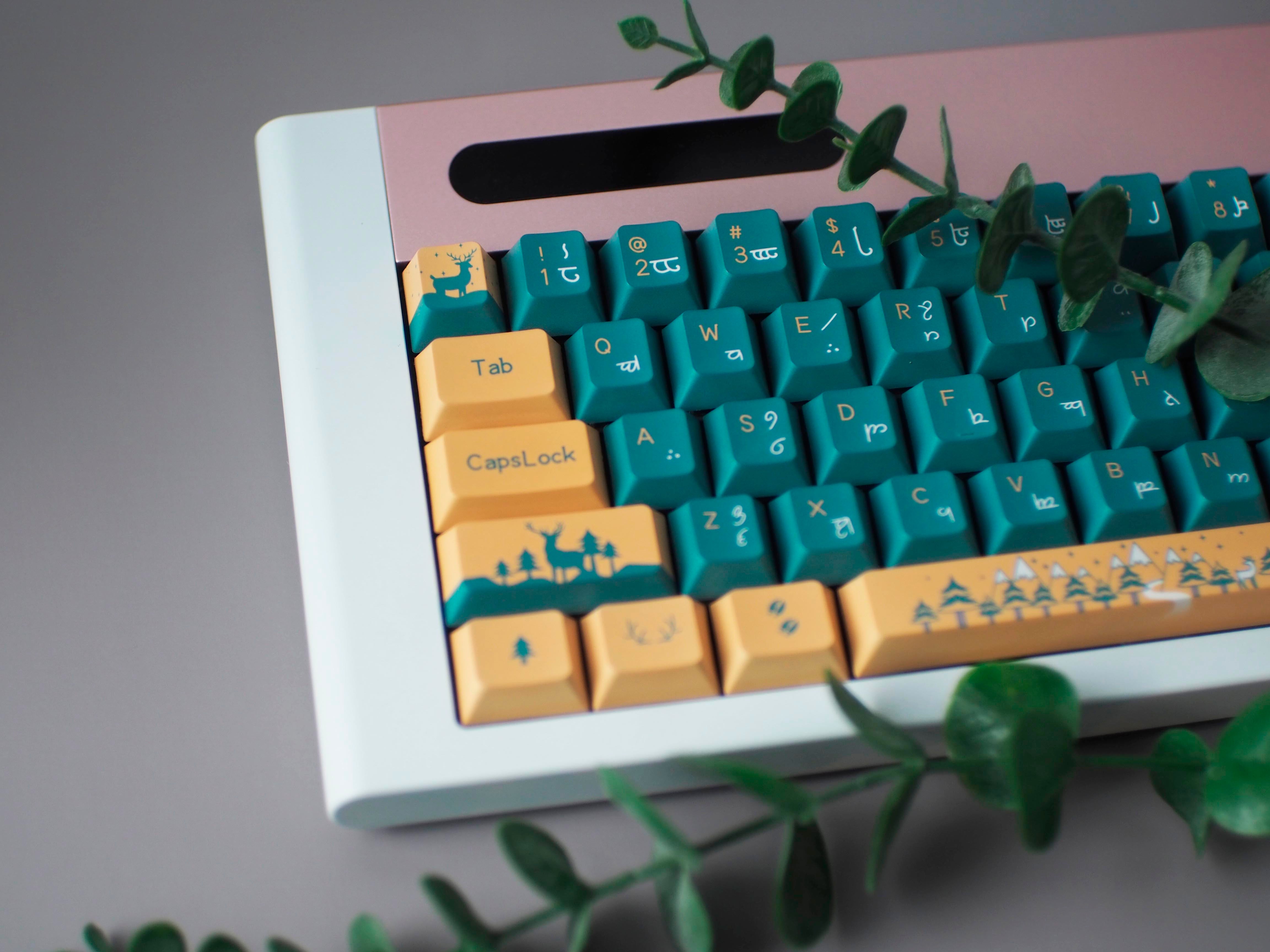Keycaps
